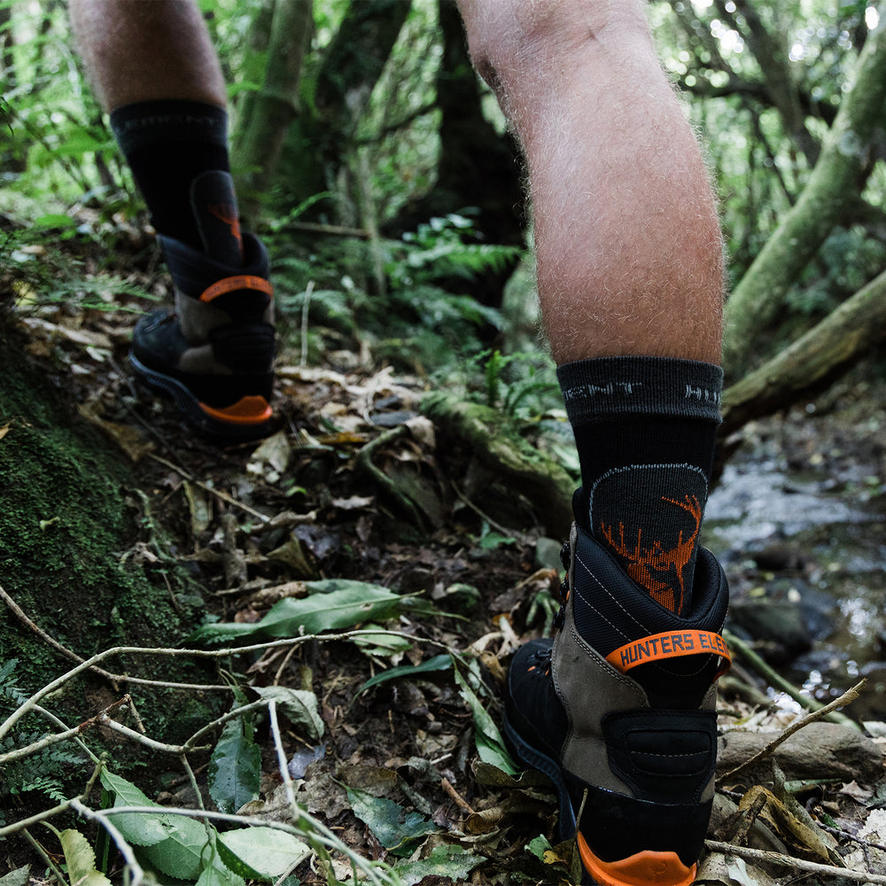 Peak Socks | High-performance Hiking Socks - Hunters Element NZ