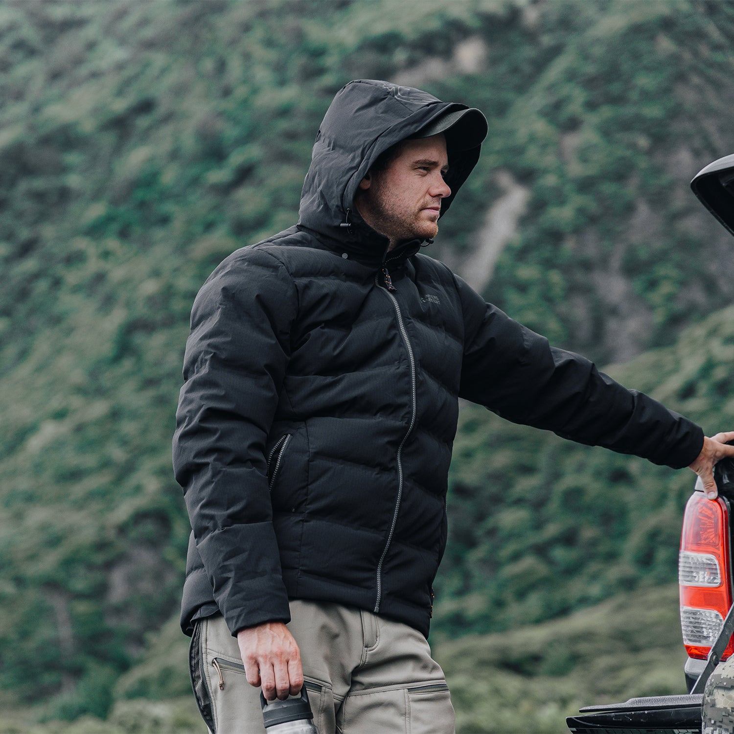 Choosing Your Hunting Jacket | NZ Guide | Hunters Element - Hunters ...