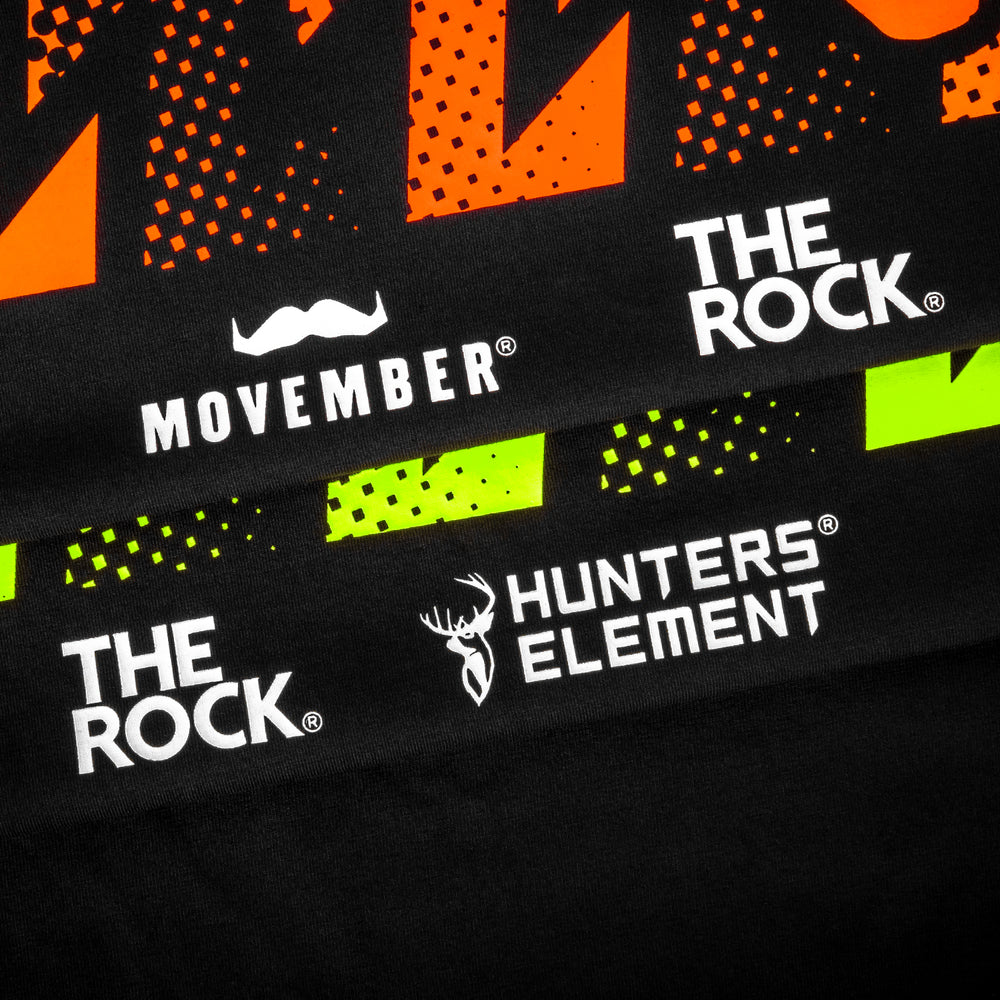 Skullet Tee | Movember x The Rock Collab - Hunters Element NZ