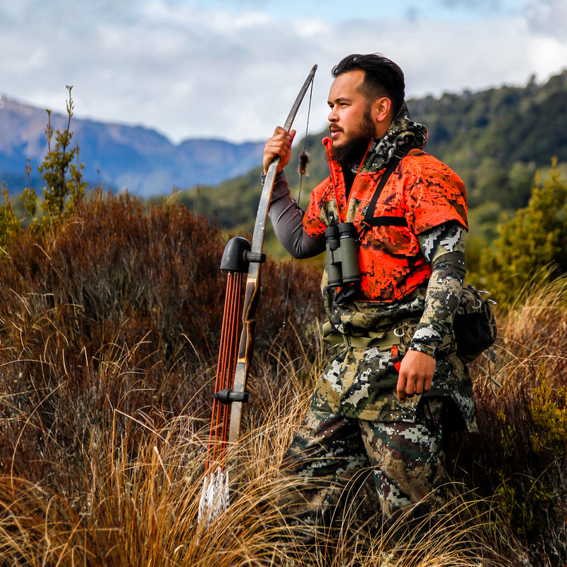 Choosing Your Hunting Jacket | NZ Guide | Hunters Element - Hunters ...
