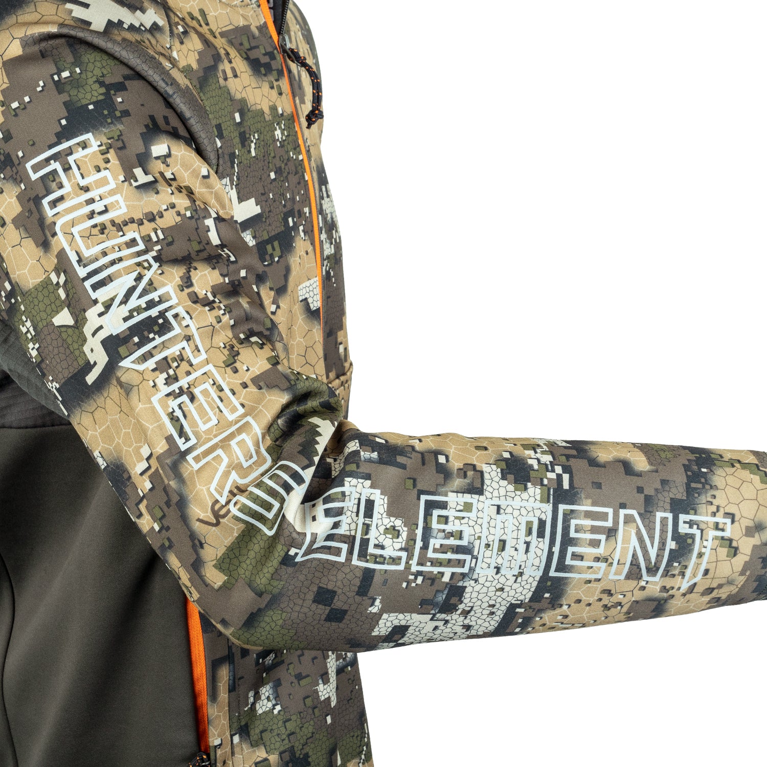 Zenith Hood | Lightweight Camo Hoodie | Hunters Element NZ