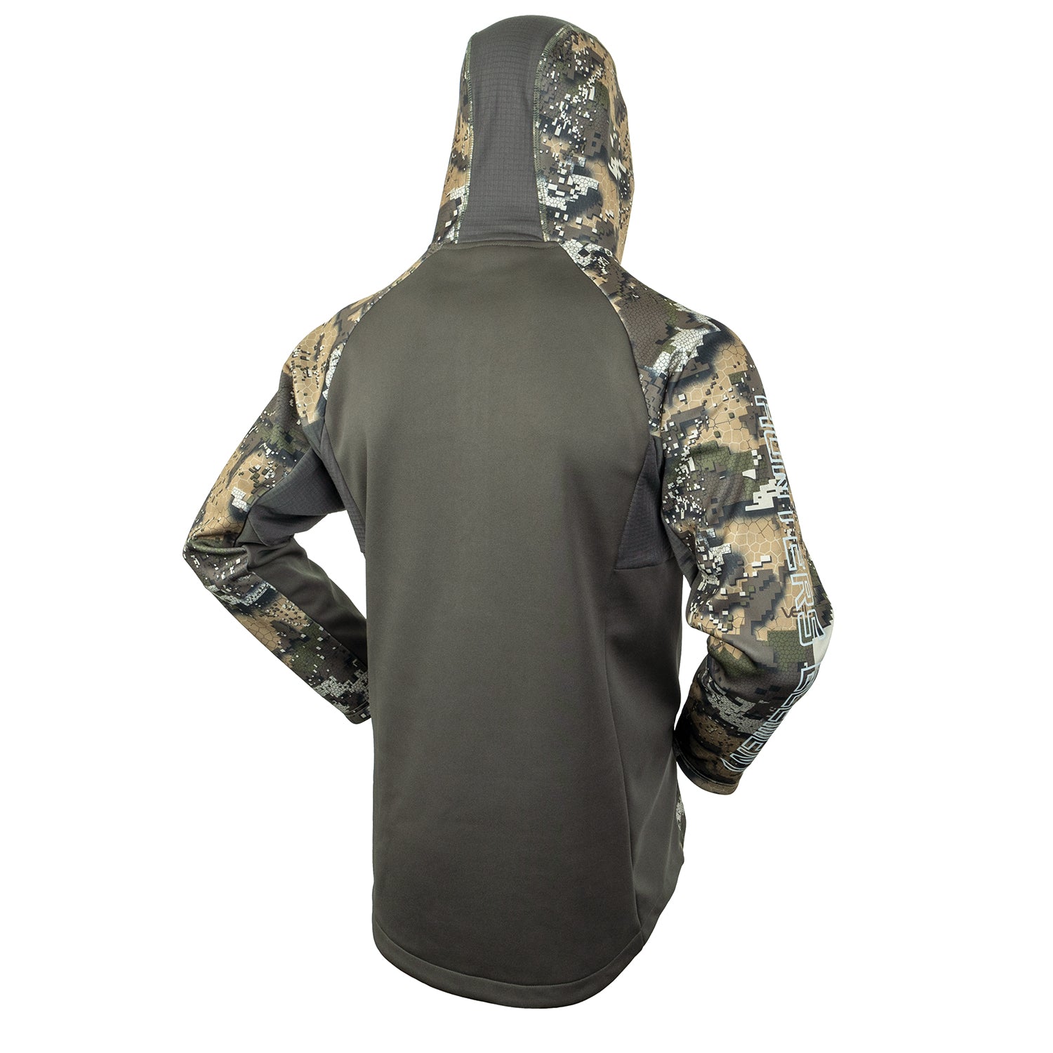 Zenith Hood | Lightweight Camo Hoodie | Hunters Element NZ